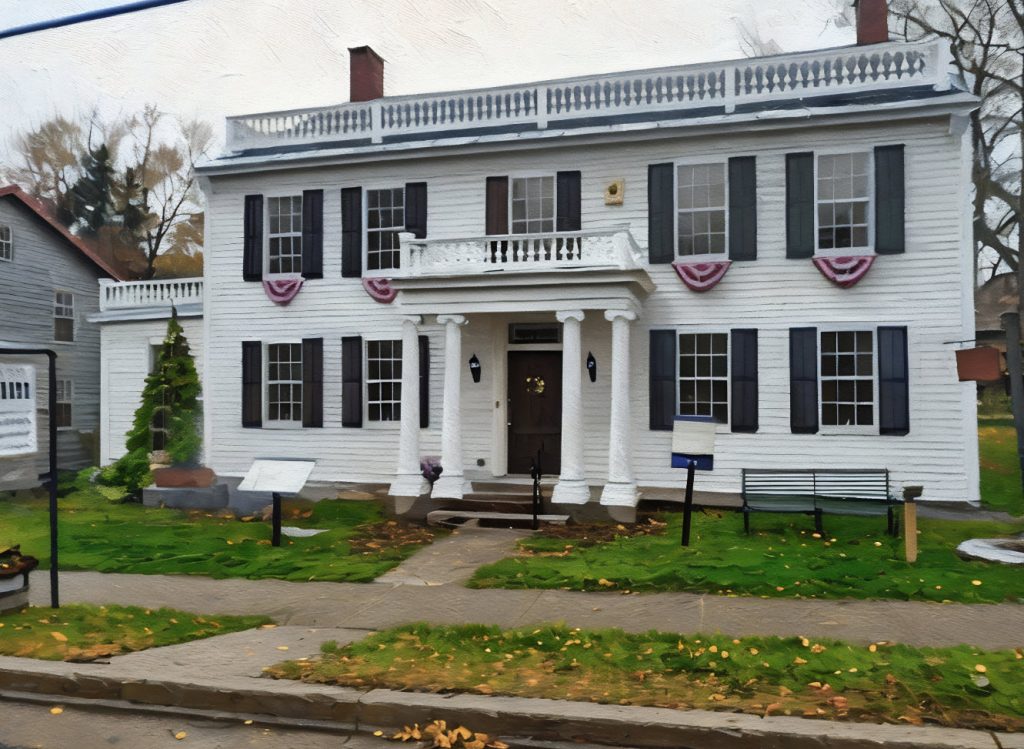 Cherry Valley Massacre – Cherry Valley Museum / Historical Association